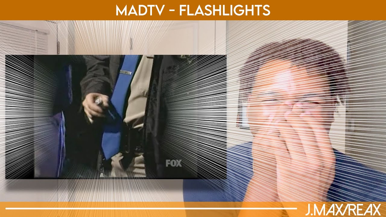 MadTv - Flashlights | REACTION - YouTube