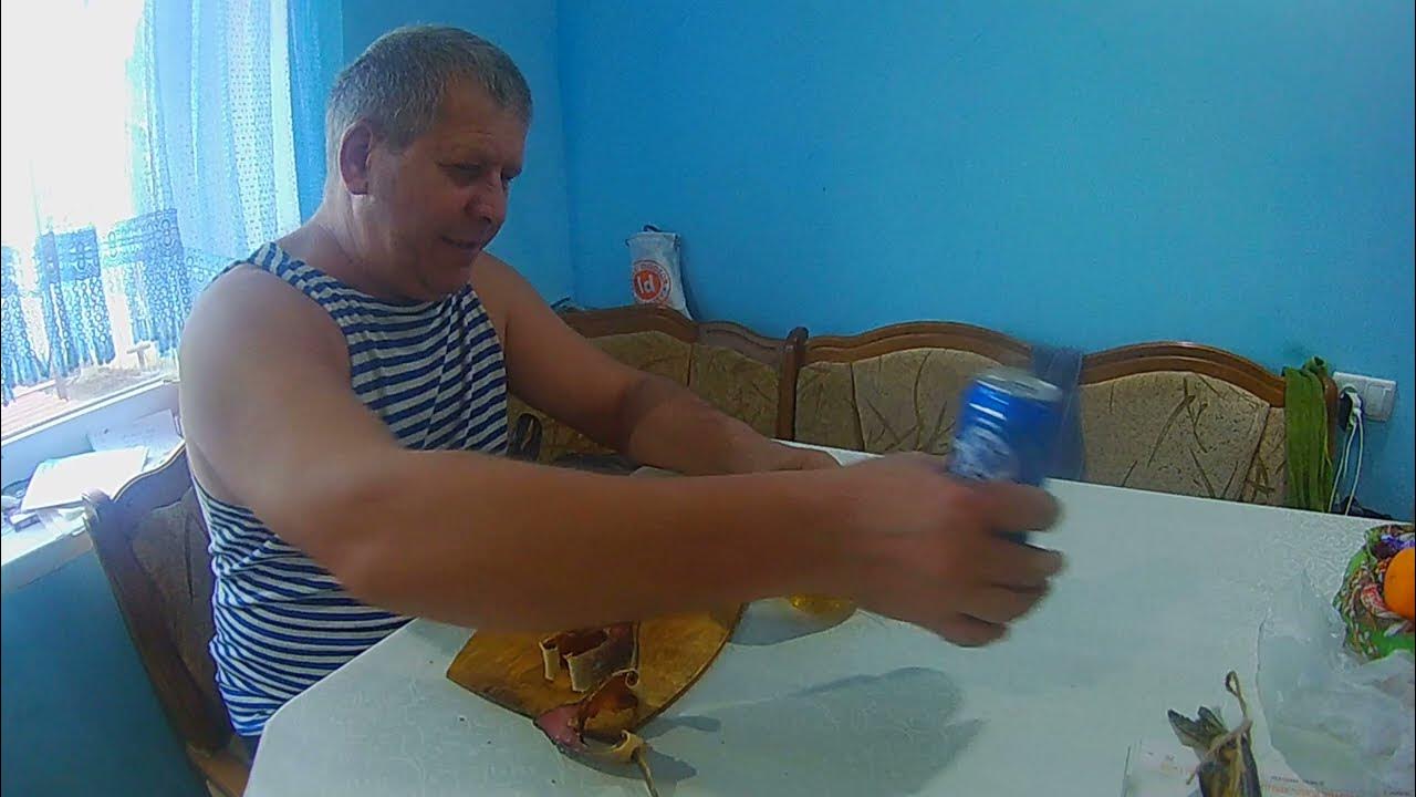 Бастурма, Горбуша к пиву - YouTube