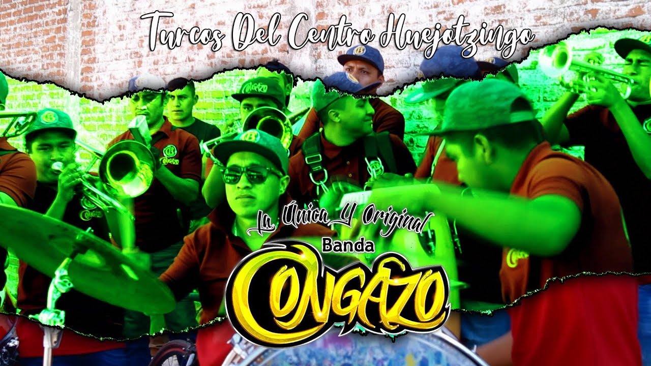 🔥¡ LA BANDA DE MORELOS QUÉ ESTÁ CONQUISTANDO PUEBLA! 🔥 - YouTube