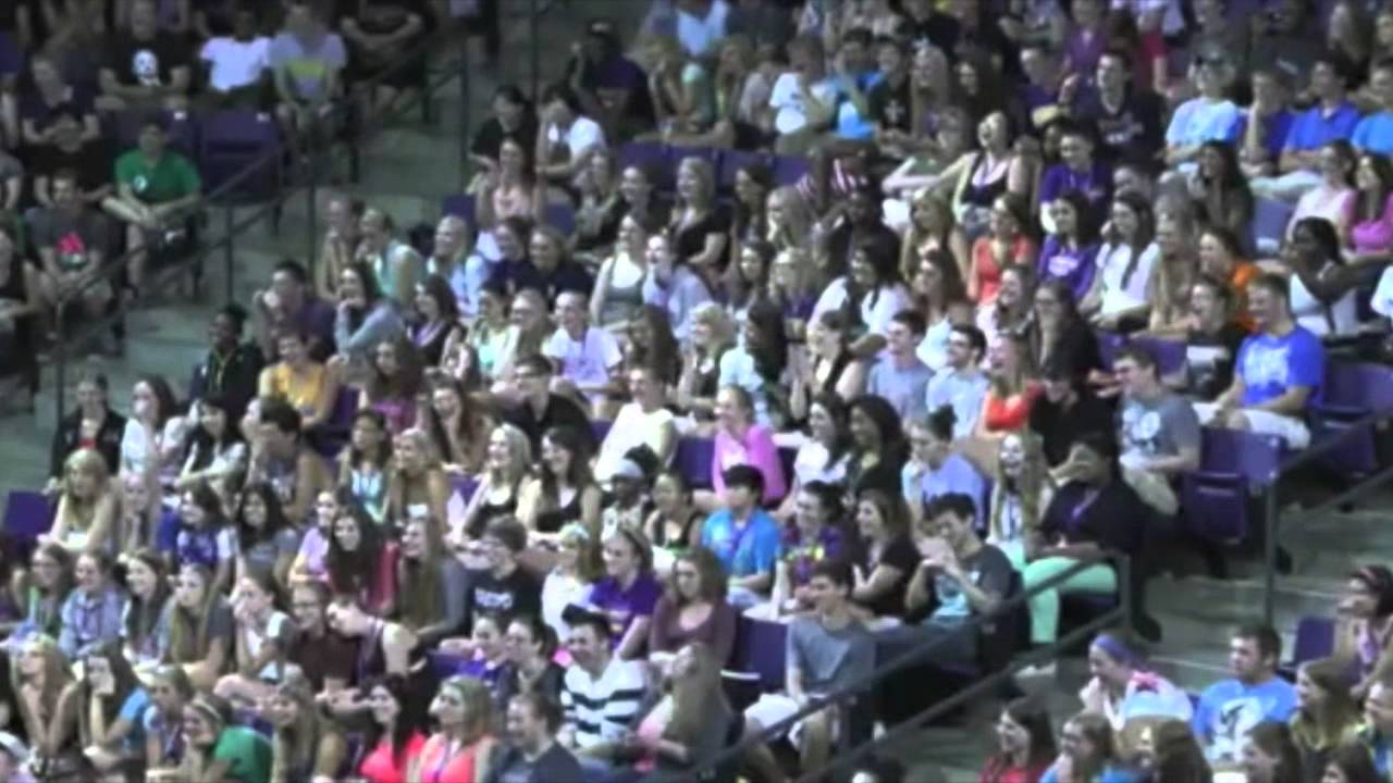 Hypnotist Larry Volz 2015 - 4 min - Lowest Res NEON Entertainment - YouTube