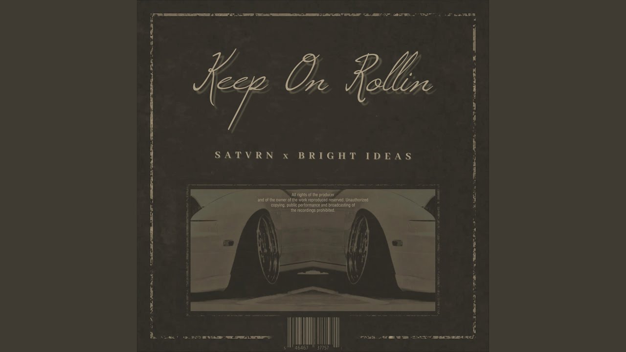 Keep On Rollin - YouTube