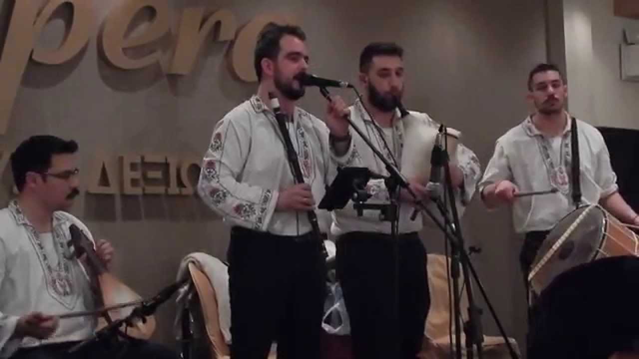 ΘΡΑΚΙΚΗ ΕΣΤΙΑ ΔΡΑΜΑΣ - YouTube