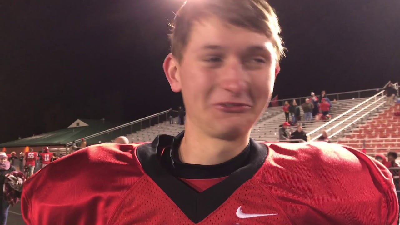 Corinth’s Michael Baugus - YouTube