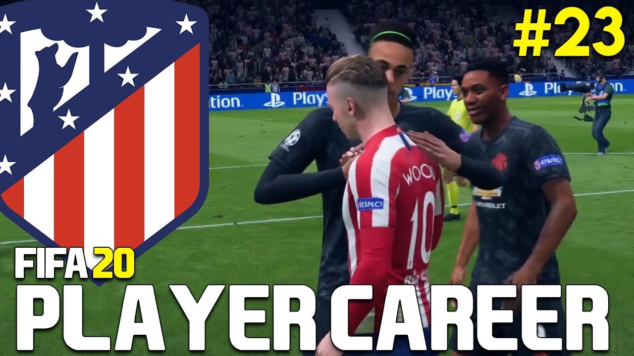 FIFA 20 My Player Career Mode 23 OUR SEASON DEPENDS ON THIS fifa-20-my-player-career-mode-23-our-season-depends-on-this