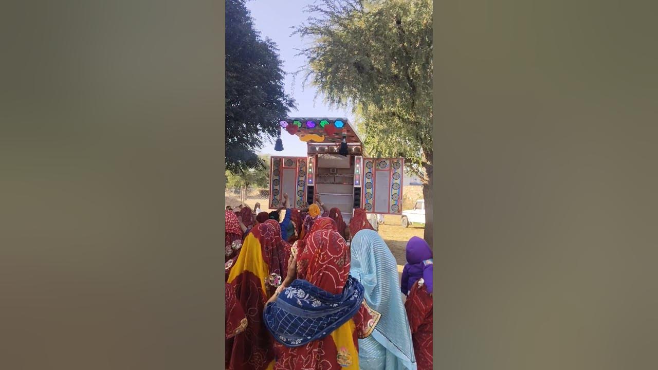 Bapna Bala ji DJ nawa city - YouTube