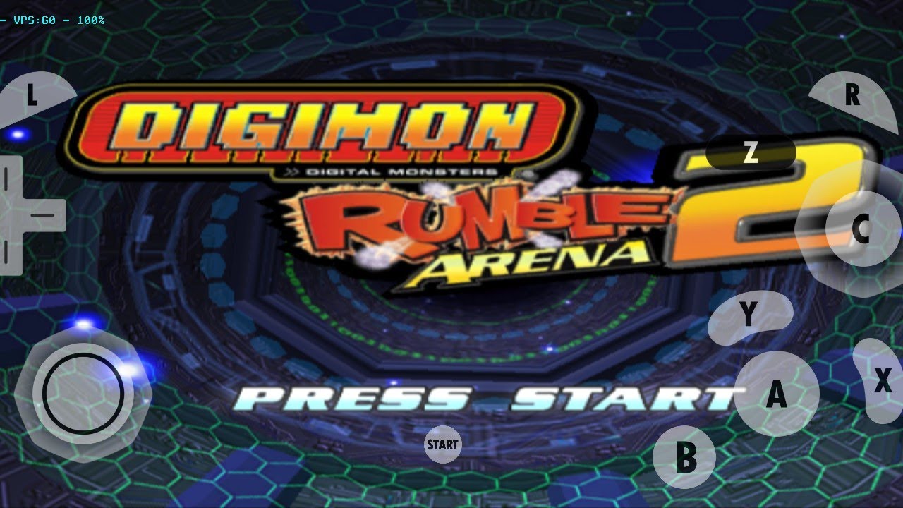 Digimon Rumble Arena 2 - YouTube