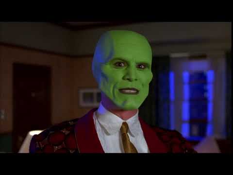 The Mask (1994) - SMOKIN'!