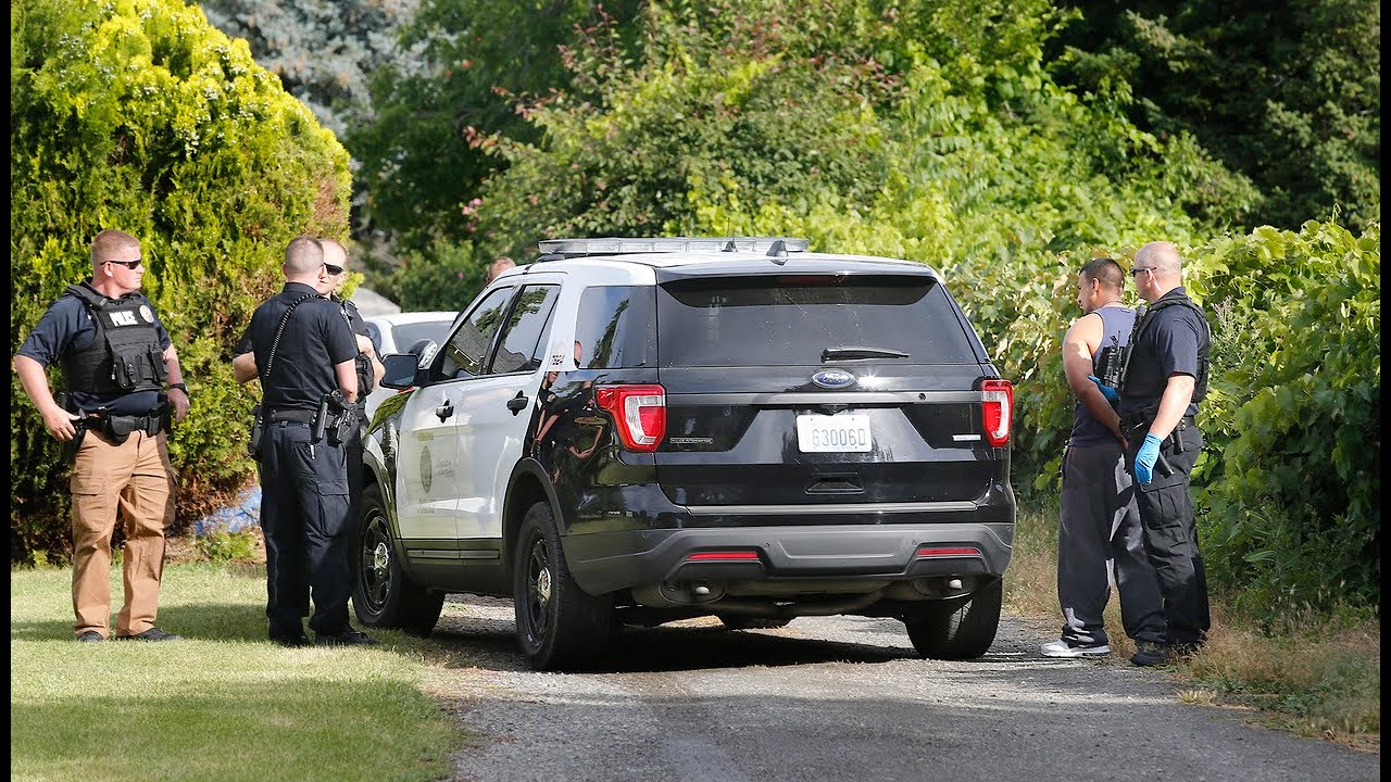 Operation Safe Streets 2 sweeps through Tri-Cities - YouTube