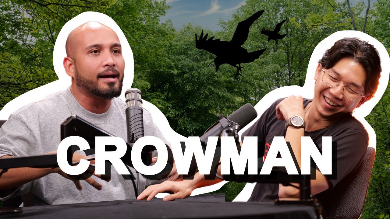 We Got The Crowman - YouTube