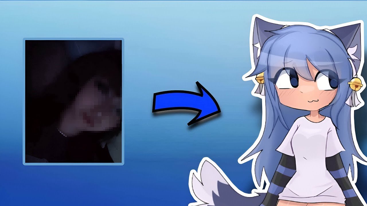 FACE REVEAL… (Bella the wolf reupload) - YouTube