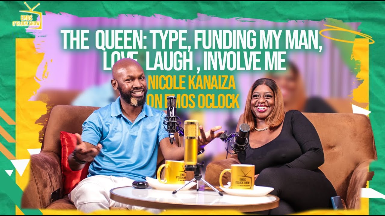 The Queen: type, Funding my man, love, laugh | Nicole Kaniza on emos ...