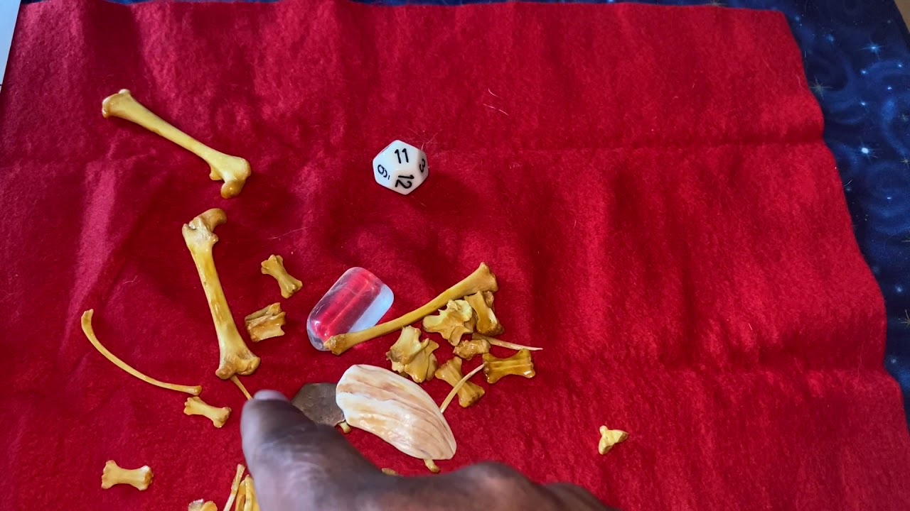 Bone Reading for Aug2021 - YouTube