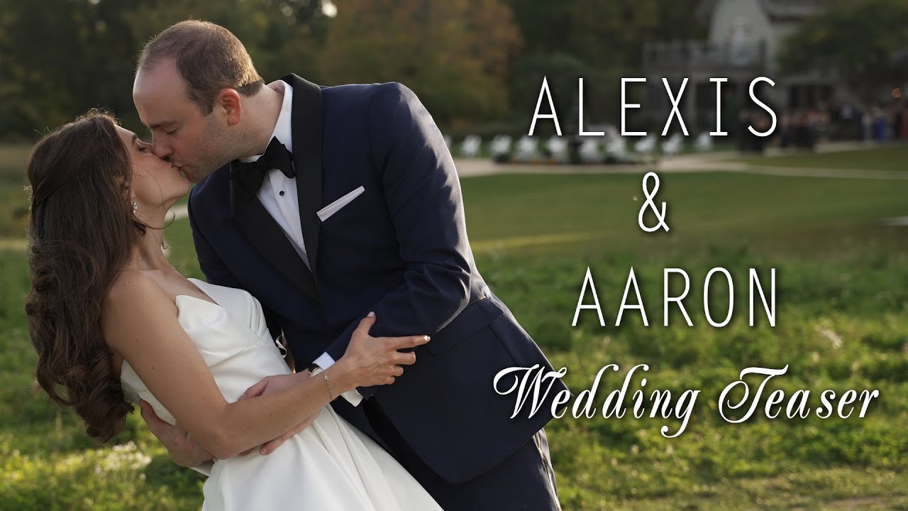 9-19-21 | Alexis & Aaron | Wedding Teaser | Bavaria Downs, Chaska, MN ...