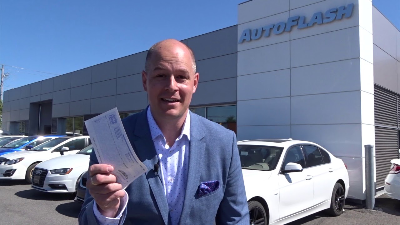 Échangez votre véhicule chez Autoflash - YouTube