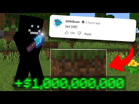 Testing My Viewers' Donut SMP Money Making Methods
