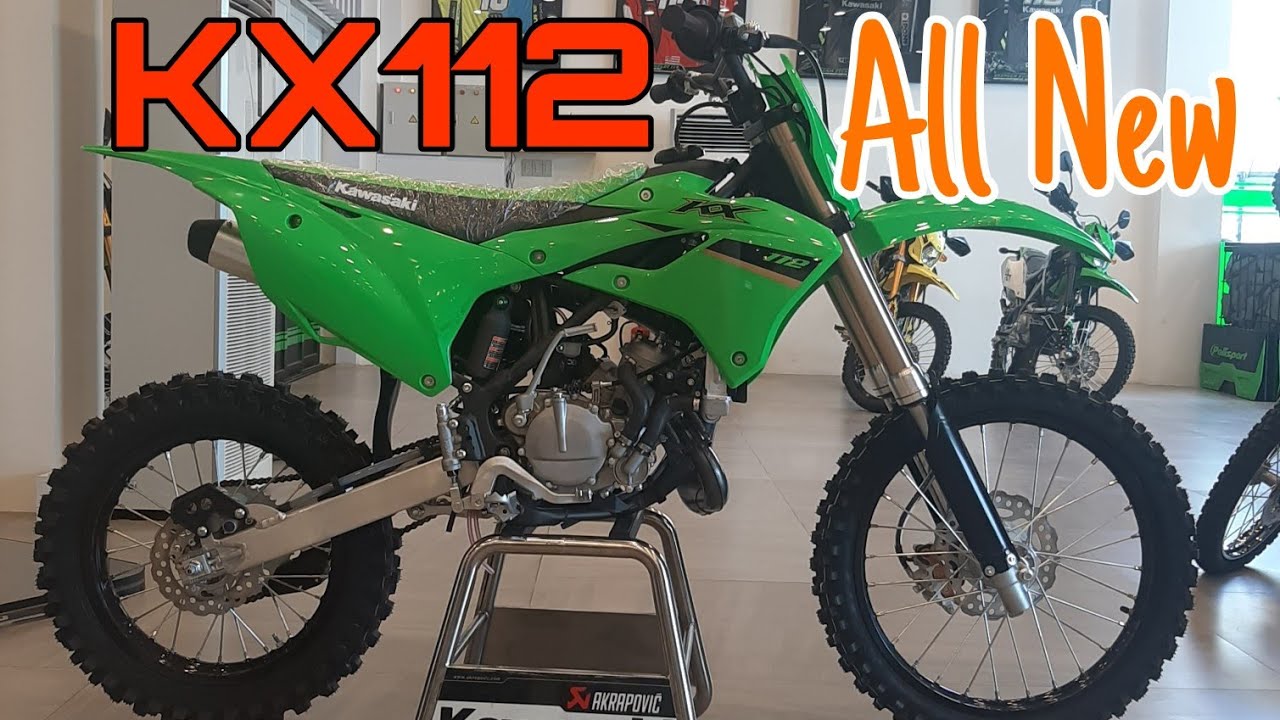All New KX112 | Spesifikasi Dan Harga Terbaru - YouTube