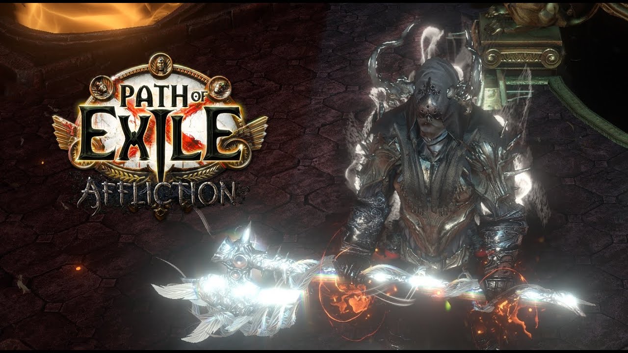 Path of Exile Gameplay Part 308 Affliction [4k] - YouTube