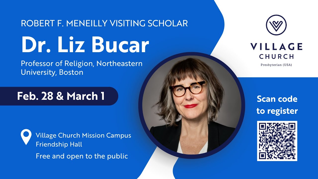 Dr. Liz Bucar | Meneilly Visiting Scholar III - YouTube