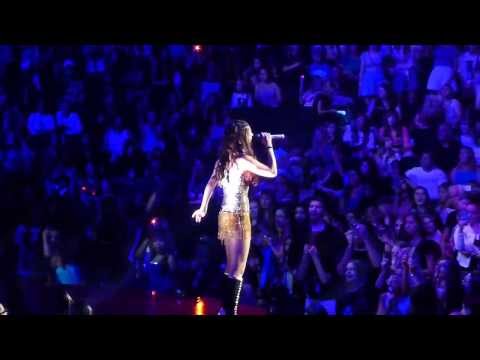 Selena Gomez - Save the Day / A Year Without Rain (Stars Dance Tour Saskatoon) HD
