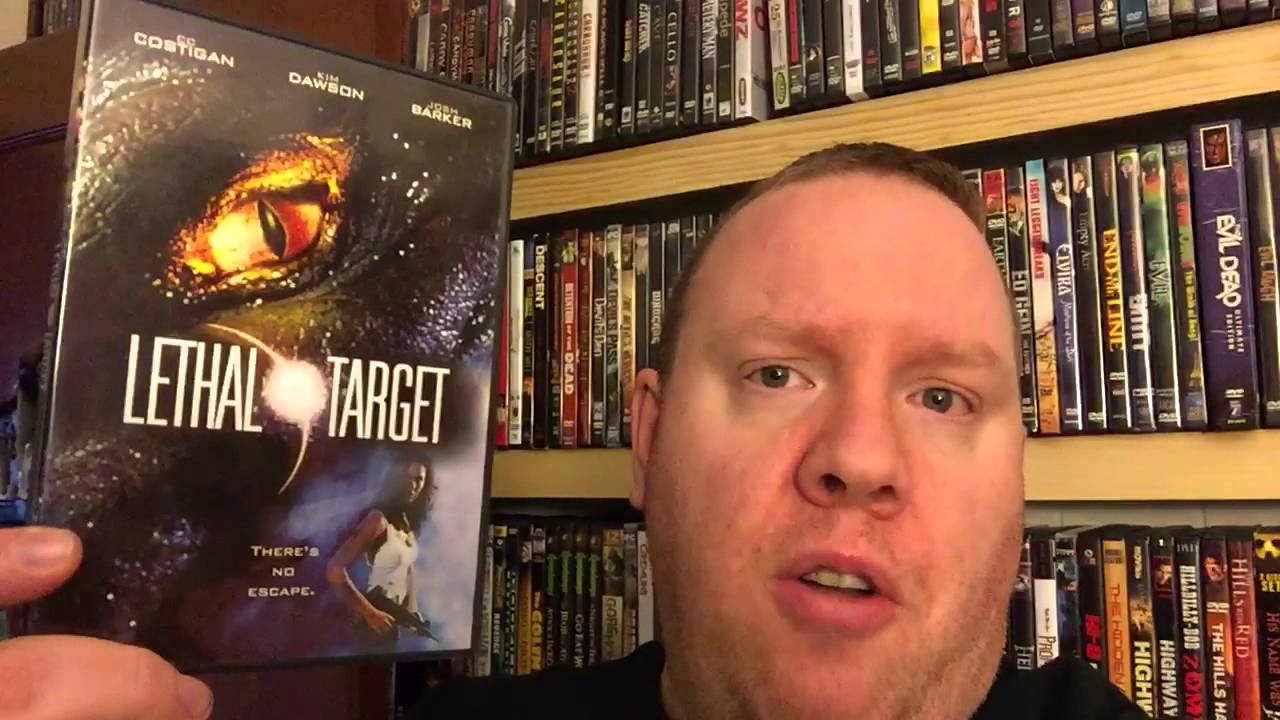 Week 117 YaYHM reviews Lethal Target 1999 - YouTube
