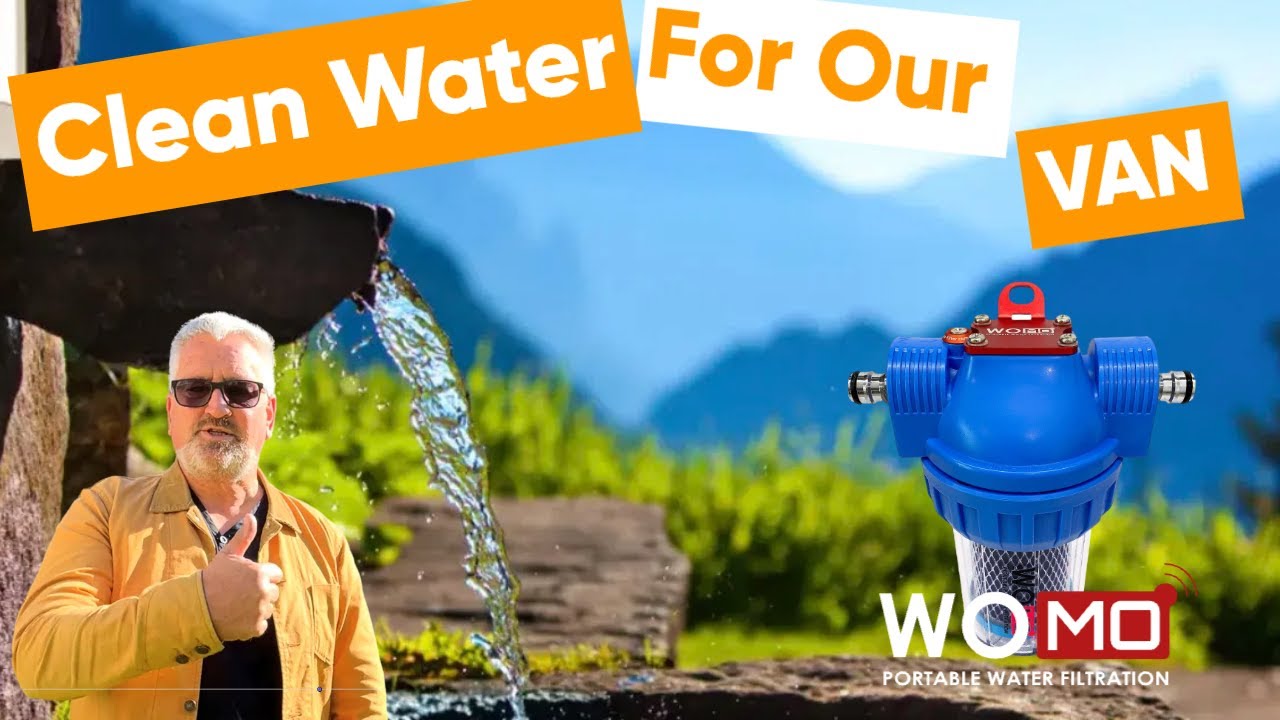 Clean water for our RV || See what water you are putting into your ...