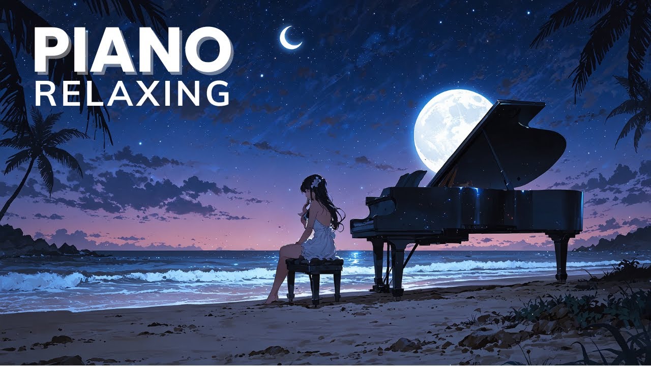 Relaxing Piano Music, Romantic Music, Beautiful Relaxing Music, Sleep ...