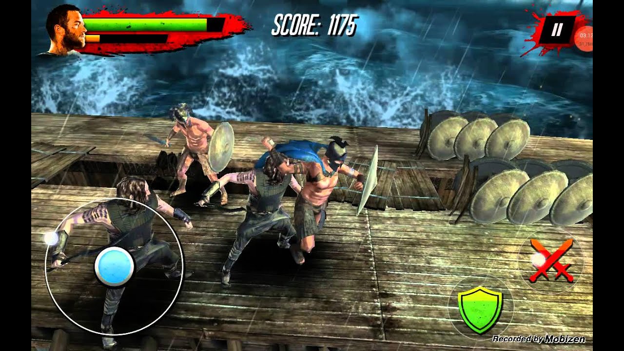 Le jeux 300 game - YouTube