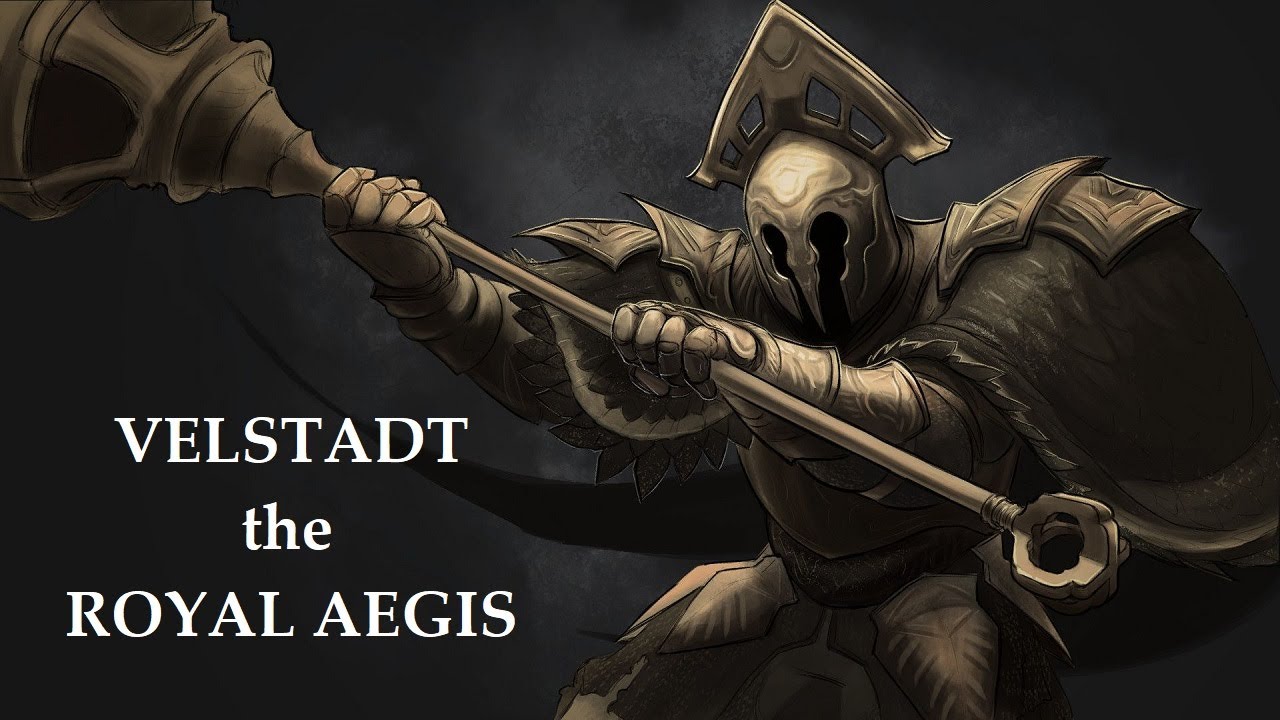 Velstadt the Royal Aegis DS2 SOTFS - YouTube