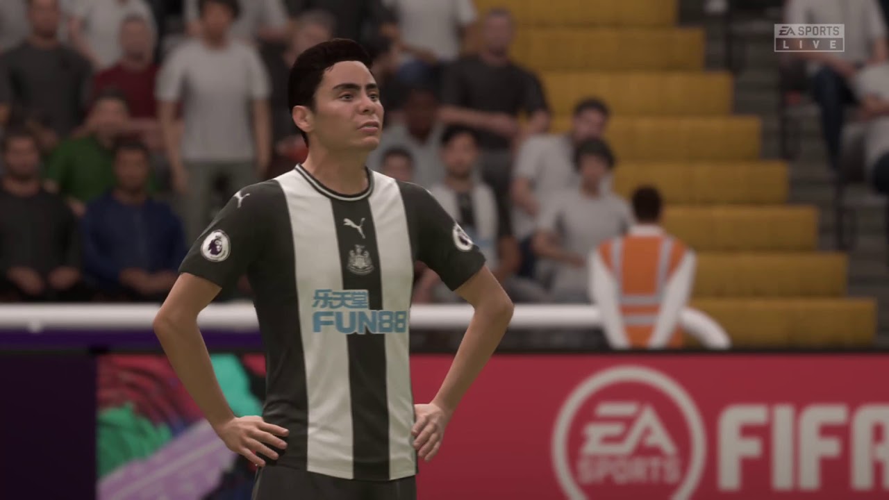I'm playing fifa 20 online friendlies with my friend Josh part 5 - YouTube