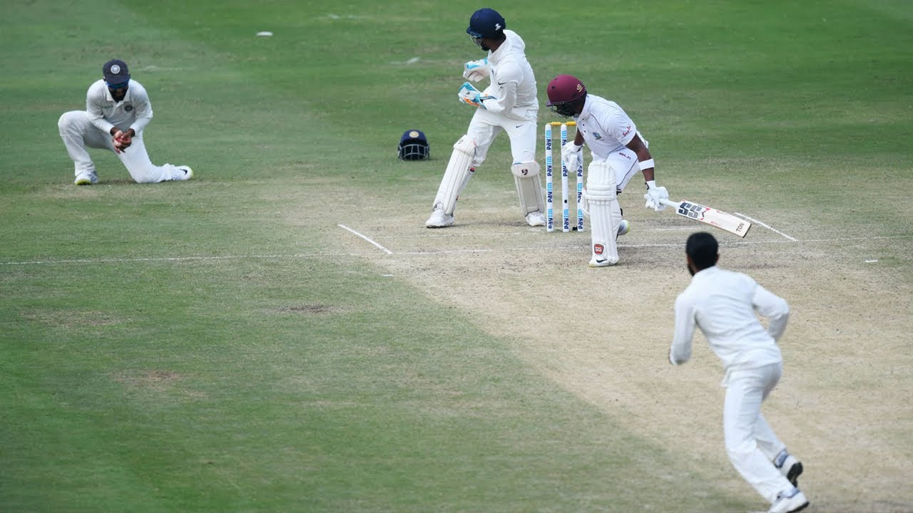 Bharath ne shrinkla 2-0 se jeeti - YouTube