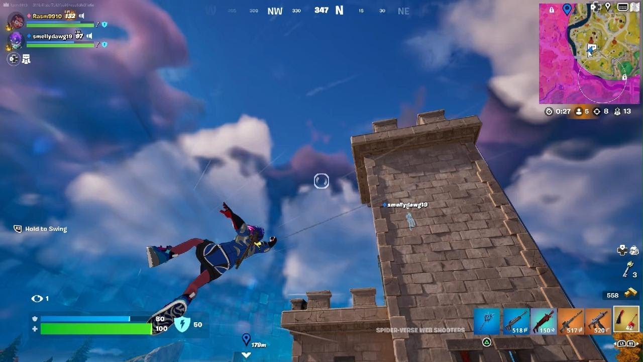 This Is My First Fortnite RANKED Win!!! - YouTube