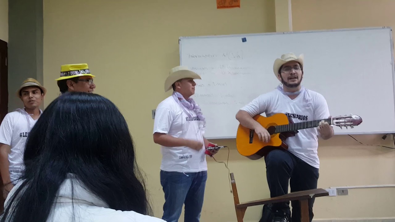 Compadreando con el Inge - YouTube