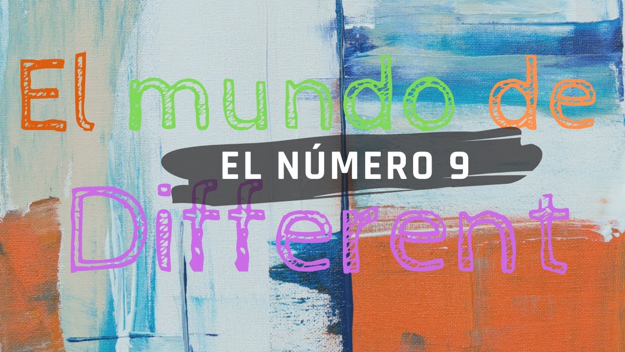 El número 9 - YouTube