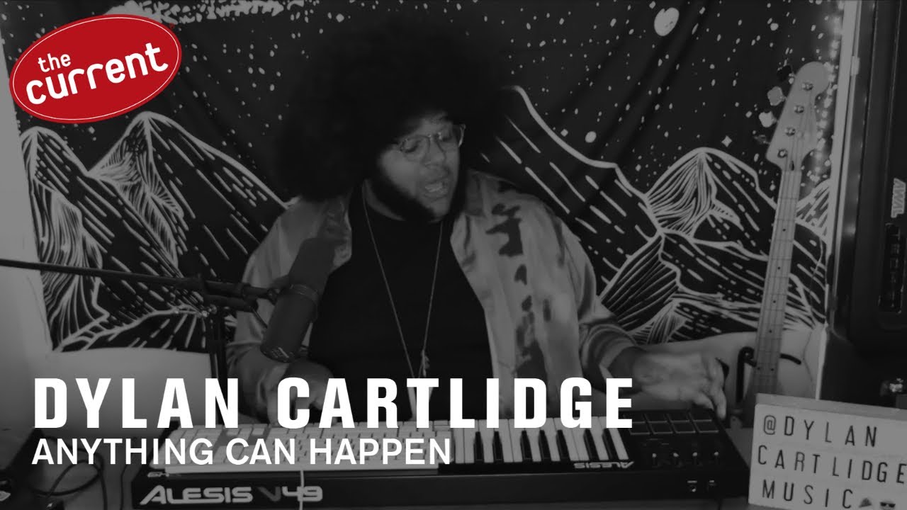 Dylan Cartlidge - Anything Can Happen (live performance for The Current ...