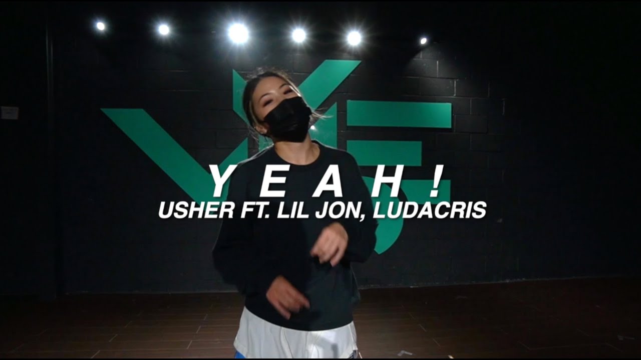 "YEAH!" Usher ft Lil Jon, Ludacris | Tiana Shern Choreography | VYbE Fam Throwback Workshops ...