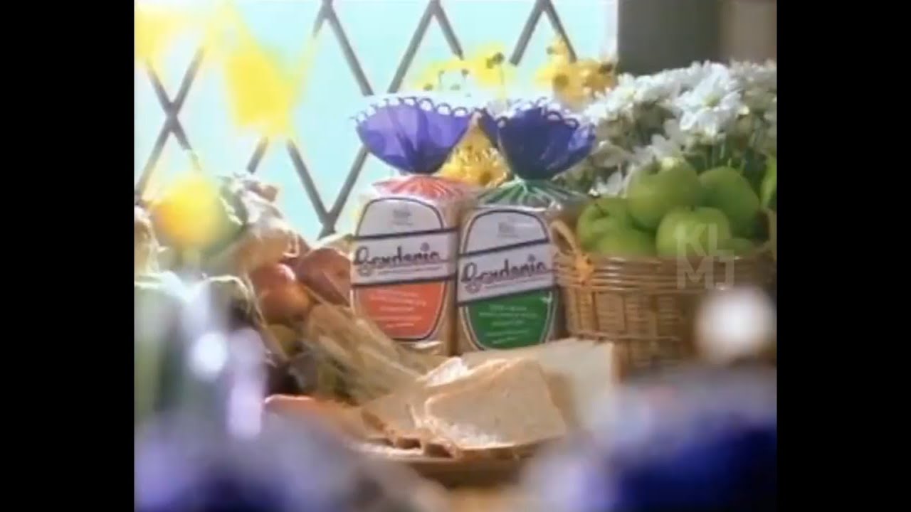 Iklan Roti Gardenia (1996) - YouTube