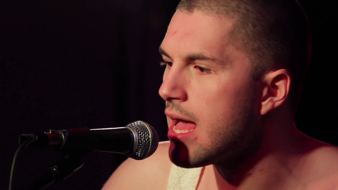 Charlie Kerr (of Hotel Mira) [Live Session] - YouTube