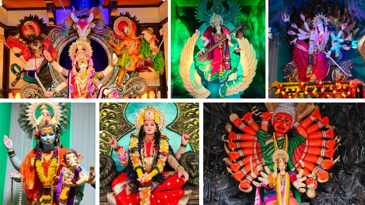 Mumbai Devi Darshan 2022 | Navratri Festival in Mumbai 2022 | Mumbai ...
