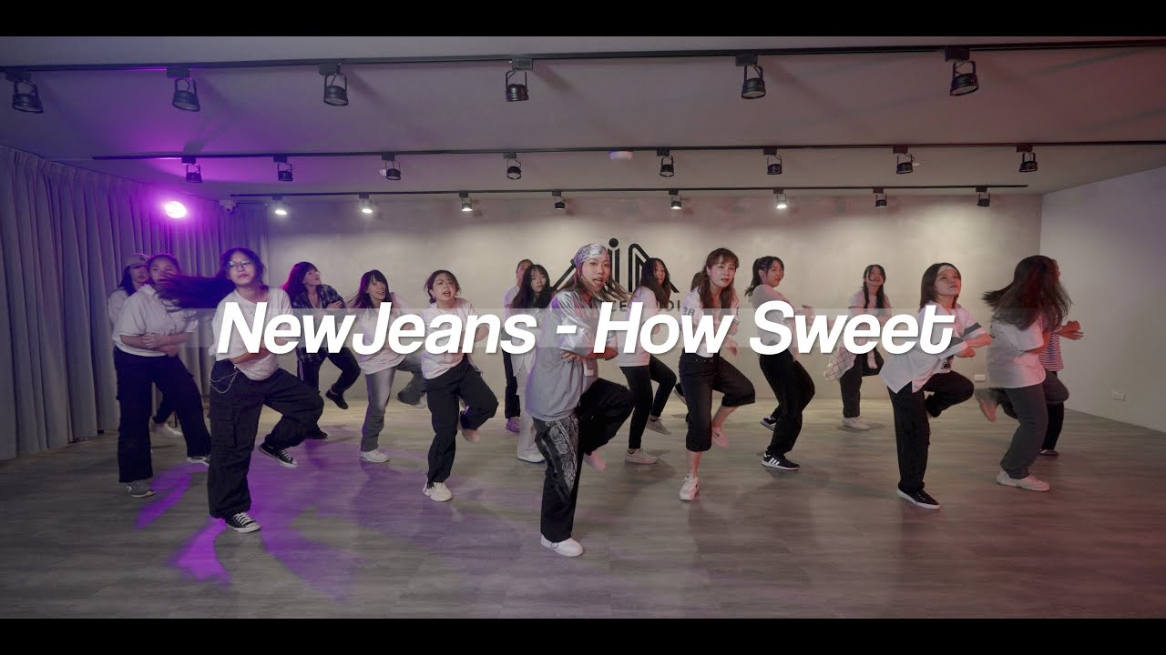 NewJeans - How Sweet | Dance Cover by Sico | MIA DANCE STUDIO | - YouTube
