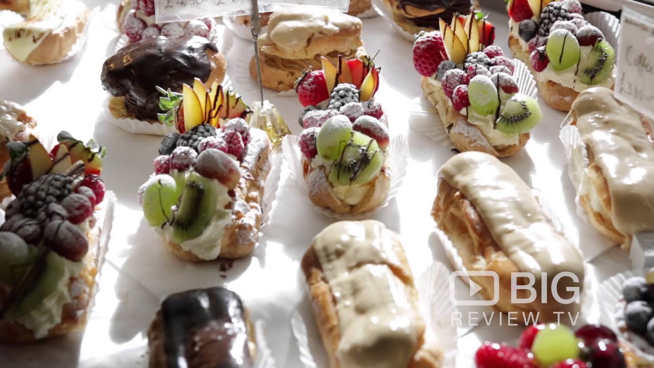 Maison Bertaux French Patisserie in Soho London serving the best Cakes ...