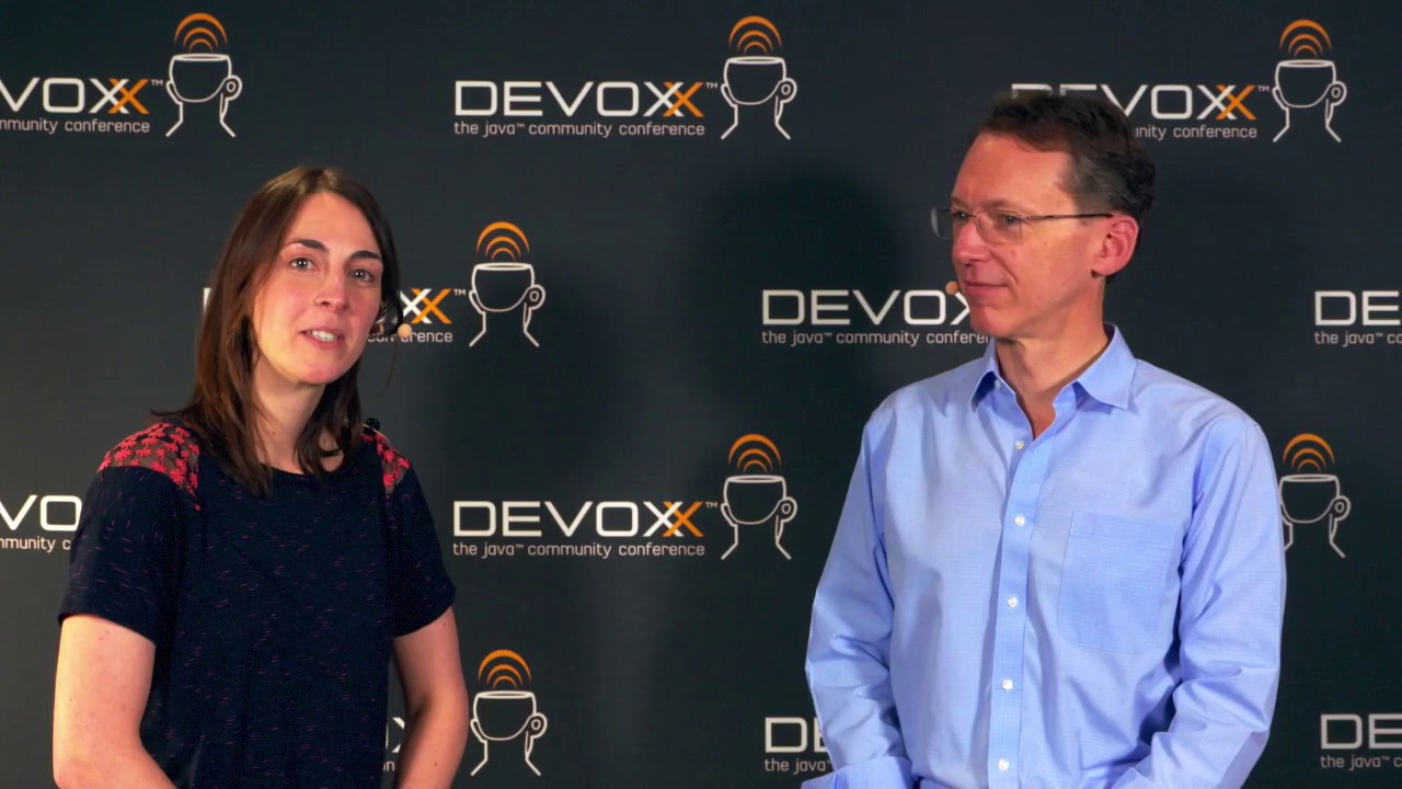 Interview with Mark Reinhold at Devoxx Belgium 2017 - YouTube