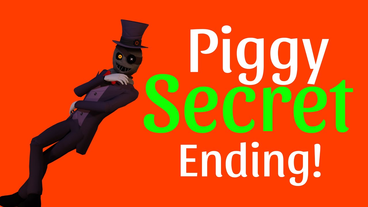 How to Get Roblox Piggy HIDDEN ENDING! | Roblox Piggy Tutorial - YouTube