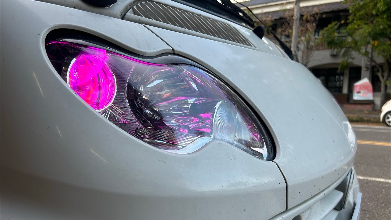 smart 450 升級60kw 還能再升級….. - YouTube