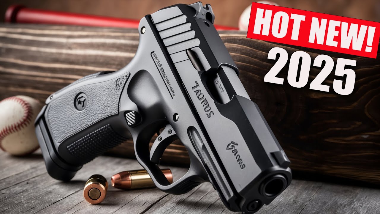 top 10 Best 9MM Handguns That Dominate 2025! - YouTube