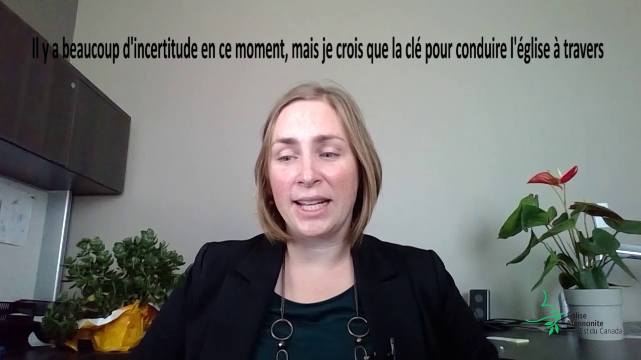 "J'ouvrirai un chemin à travers le désert et je ferai jaillir des ...