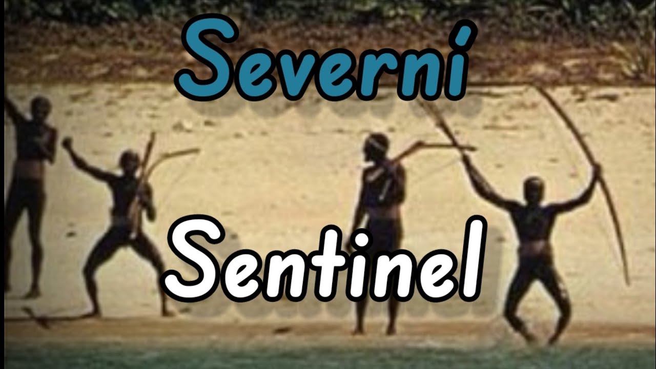 Severní Sentinel - Ostrov z doby kamenné - YouTube