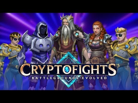CryptoFights: Ascension - Gameplay | Android Apk #CryptoFightsAscension #CryptoFights #newgame ...