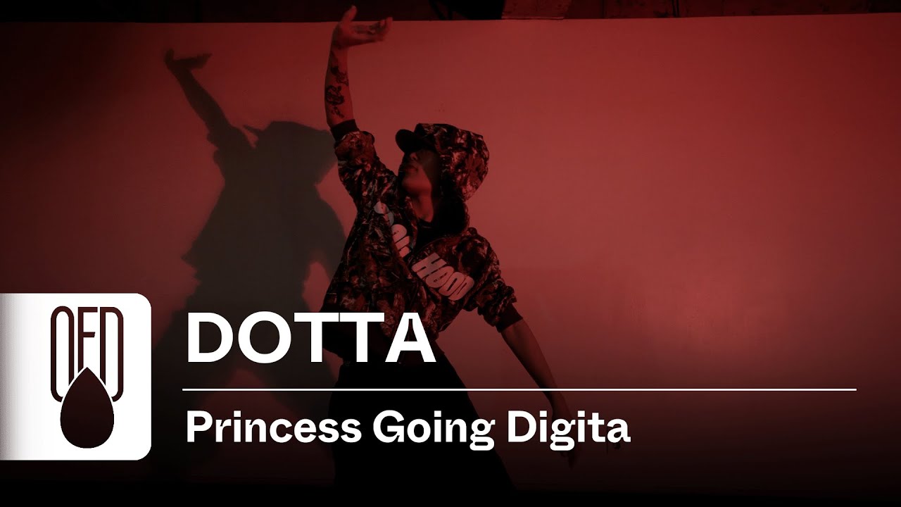 Amaarae - Princess Going Digital | DOTTA (Choreography) - YouTube