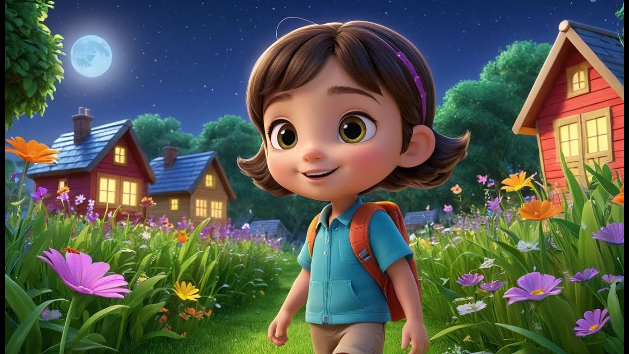 **The Talking Backpack with Magical Space | Fun & Imaginative Nursery ...