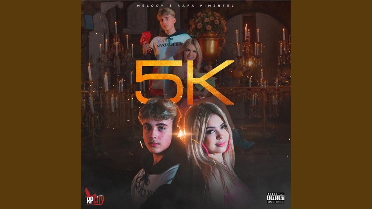 5K - YouTube Music
